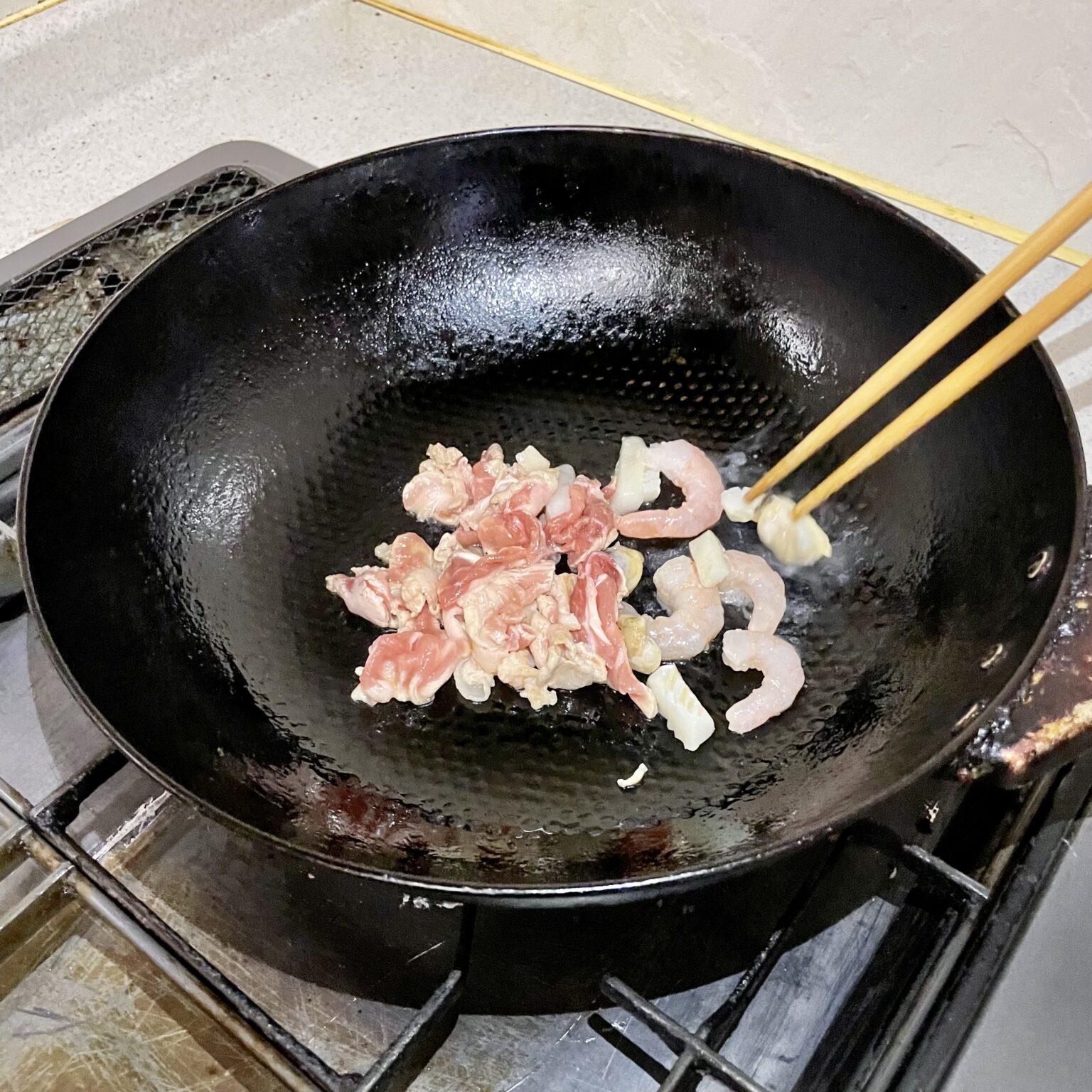 【チャンポン】の作りかた | 長崎ちゃんぽん・皿うどん｜三和製麺