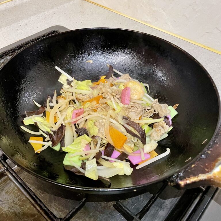 【チャンポン】の作りかた | 長崎ちゃんぽん・皿うどん｜三和製麺